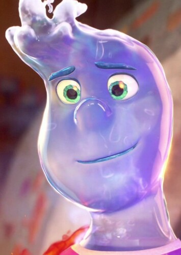 Wade Ripple Fan Casting for Pixar All Star Brawl | myCast - Fan Casting ...