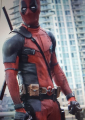Fan Casting Jake Gyllenhaal as Wade Wilson in Deadpool (2006) on myCast