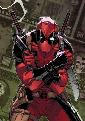 Wade Wilson Fan Casting for Casting Famous Marvel Characters | myCast ...