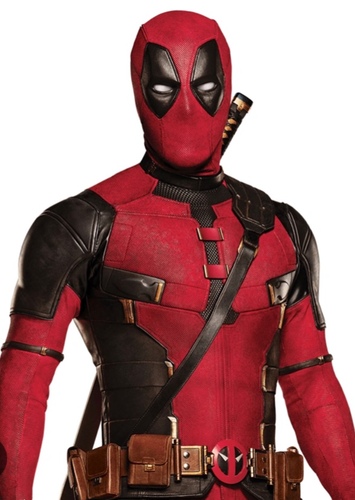 Wade Wilson/Deadpool Fan Casting for Hulk vs Wolverine (2028 film ...