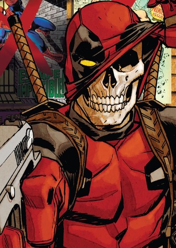 Fan Casting Tom Holland as Wade Wilson / earth 617 in Deadpool 3 on myCast