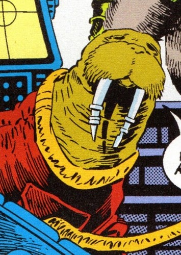 Wal Rus Fan Casting for Marvel's Guardians of The Galaxy Vol. 3 ...