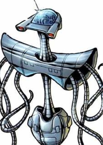 Waldo Fan Casting for Marvel fancast | myCast - Fan Casting Your ...