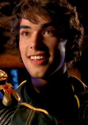 Waldo "Dustin" Brooks Fan Casting for Power Rangers Cinematic Universe ...