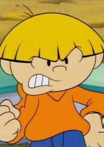 Wallabee "Wally" Beatles Fan Casting for Codename: Kids Next Door ...