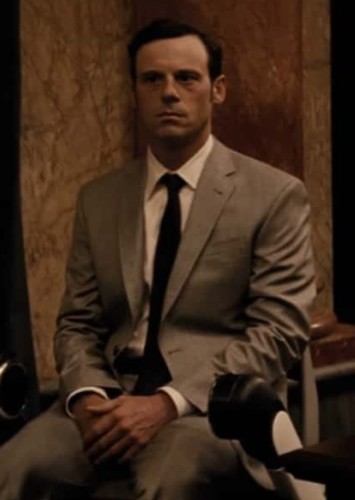 Wallace Keefe Fan Casting for Batman v Superman: Dawn of Justice (2022 ...