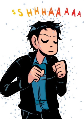 Wallace Wells Fan Casting for Scott Pilgrim (2025) Animated film ...