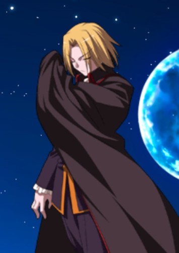 Wallachia / Night of Wallachia Fan Casting for Melty Blood Actress ...