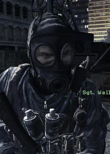 Wallcroft Fan Casting for Call of Duty : Modern Warfare trilogy ...