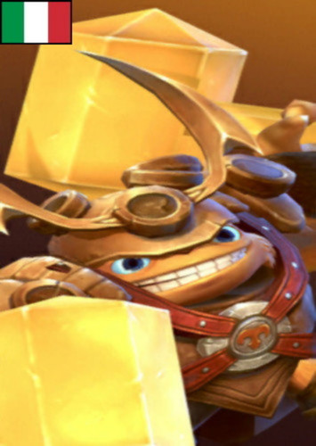 Alessandro Muraca on myCast - Fan Casting Your Favorite Stories