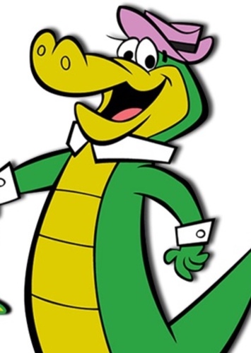 Wally Gator Fan Casting for Toon Adventures: Pluck Amuck | myCast - Fan ...