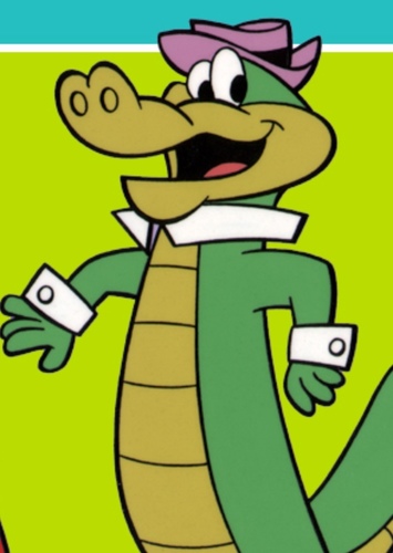 Wally Gator Fan Casting for The Wally Gator Show | myCast - Fan Casting ...