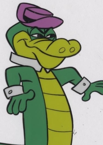 Wally Gator Fan Casting for Hanna-Barbera Cinematic Universe | myCast ...