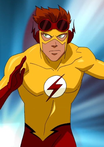 Wally West Fan Casting for The flash: the scarlet Speedster | myCast - Fan Casting Your Favorite ...