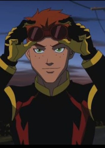 Wally West Fan Casting for The Flash: Godspeed | myCast - Fan Casting Your Favorite Stories