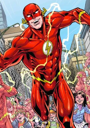 Fan Casting Jace Norman as Wally West in Teen Titans (DC Studios) on myCast