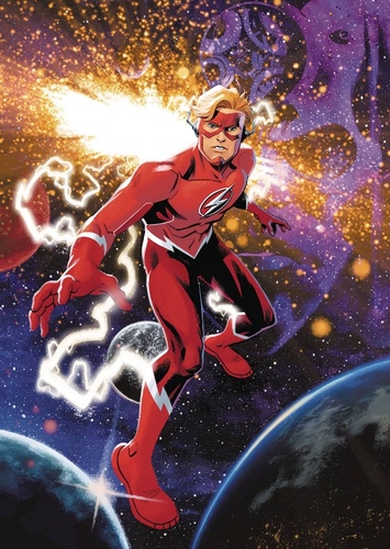 Wally West Fan Casting for Teen Titans (DCU) | myCast - Fan Casting Your Favorite Stories
