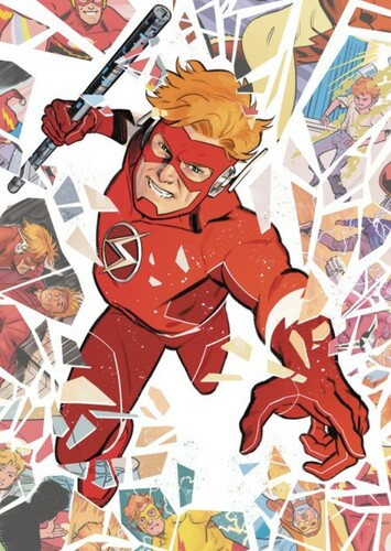 Wally West Fan Casting for The Flash: Heredando el manto | myCast - Fan Casting Your Favorite ...