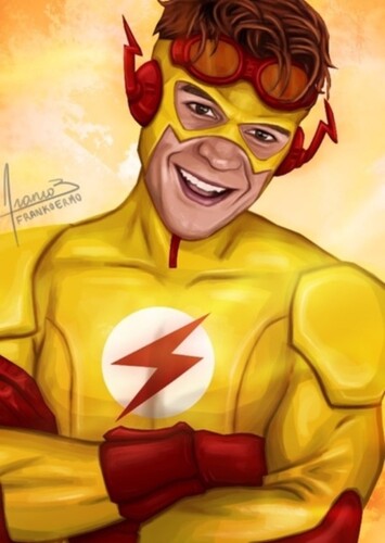 Fan Casting Kit Connor as Wally West/Kid Flash in DCU rebooted: Justice League: Extinction on myCast