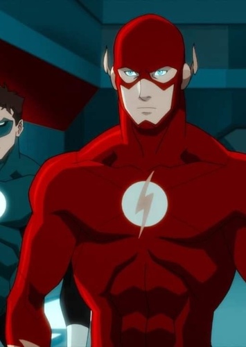 Find an Actor to Play Wally West/The Flash in Justice League (Season 1 ...