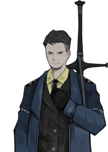 Walter Fan Casting for Library of Ruina | myCast - Fan Casting Your ...