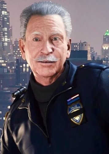 Walter Hardy Fan Casting for Spider-Man (ps4) | myCast - Fan Casting ...