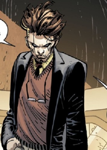 Walter Mark "Prof" Haley Fan Casting for World's Finest Part II (2048 ...