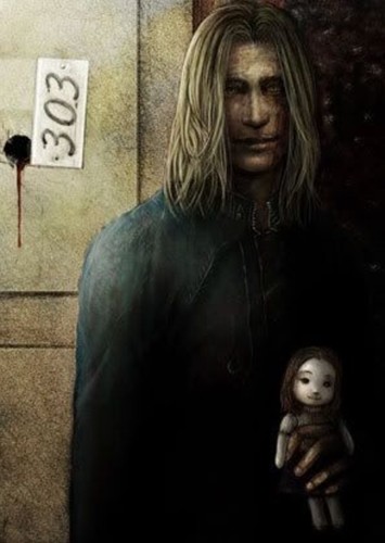 Fan Casting Jamie Campbell Bower as Walter Sullivan in SILENT HILL: THE ...