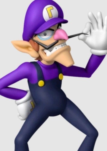 Fan Casting Steve Buscemi as Waluigi in The Super Mario Bros. Movie 2 ...