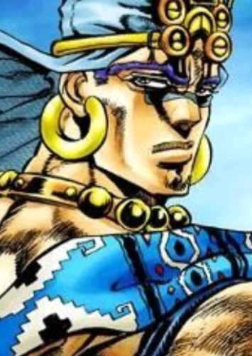 Wamuu Fan Casting for JoJo's Bizarre Adventures: Battle Tendency ...