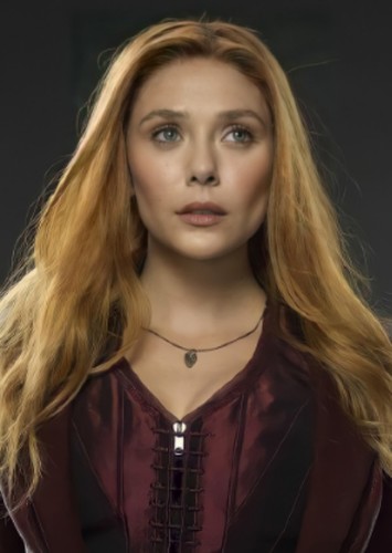 Wanda Maximoff Fan Casting for Marvel Cinematic Universe (Advanced ...