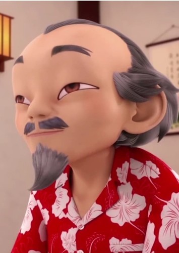 Wang Fu Fan Casting for Miraculous (Live Action 80s) | myCast - Fan ...