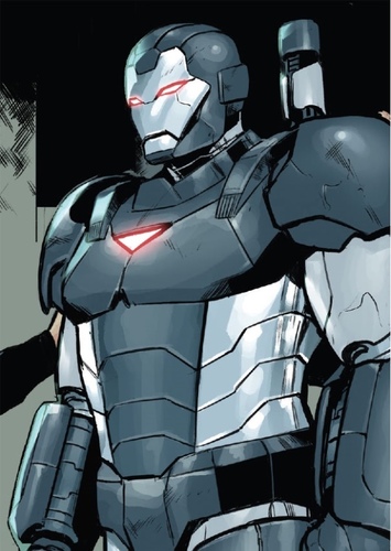 War Machine Fan Casting for Marvel’s The Mighty Avengers | myCast - Fan ...