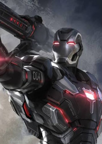 War Machine Fan Casting for Marvel's Black Label: Ironman | myCast ...