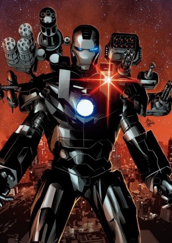 War Machine Fan Casting for Marvel Cinematic Universe Fancast | myCast ...
