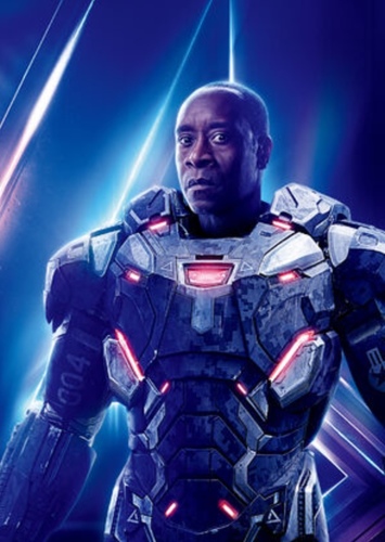 War Machine Fan Casting for Avengers (MCU 90s version) | myCast - Fan ...