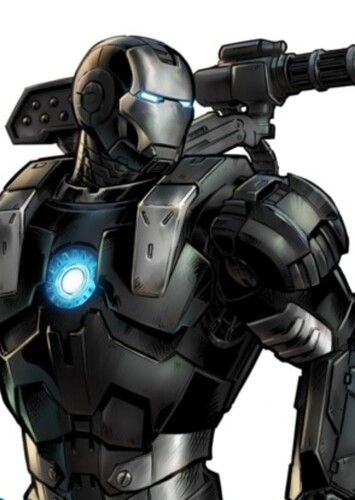 Find an Actor to Play War Machine in New Voice Actors to Play Marvel ...