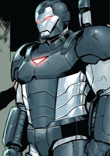 War Machine Fan Casting for Avengers TV Show | myCast - Fan Casting ...