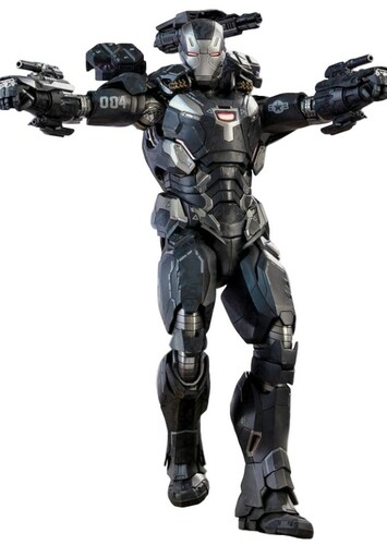 War Machine Fan Casting for The Infinity Gauntlet Chapter One Animated ...