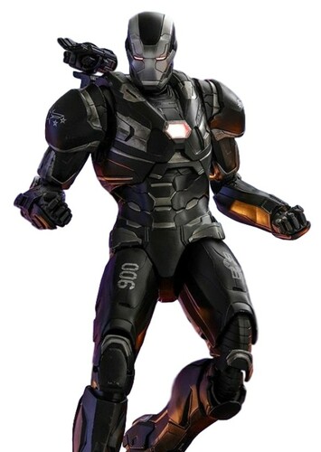 War Machine Fan Casting for The Infinity Gauntlet Chapter Two Animated ...