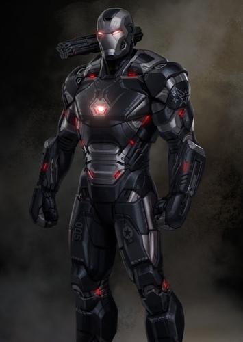 War Machine Fan Casting for What if these characters were played by ...