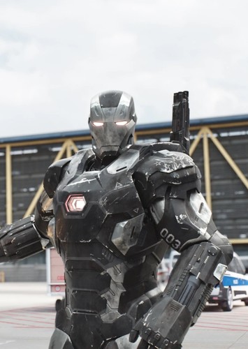 War Machine Fan Casting for Captain America: Civil War (2016) | myCast ...