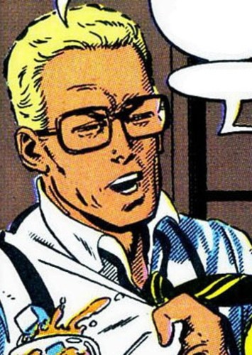 Find an Actor to Play Ward Meachum in Iron Fist (The Early Years) on myCast