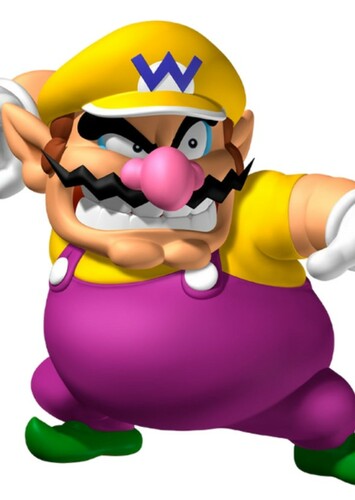 Wario Fan Casting for Super Mario: Infinity Tour (2024 TV Show) Cartoon ...