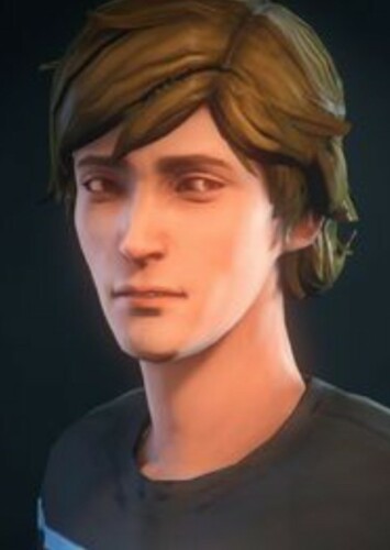 Warren Graham Fan Casting for Life is strange (Live-Action film ...