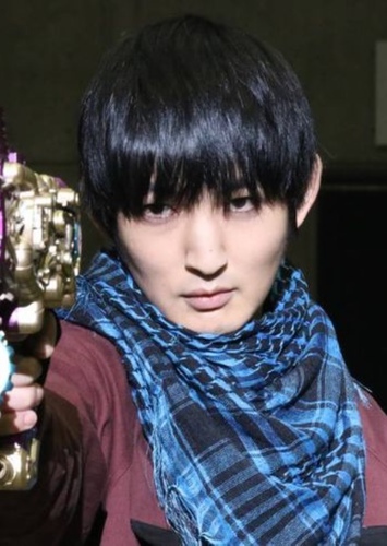 Washio Fu Fan Casting for Netflix Original : Kamen Rider Build (English ...