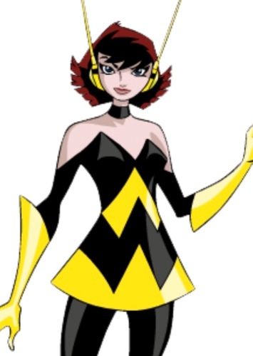 Wasp Fan Casting for The Avengers: World’s Greatest Heroes (Animated ...