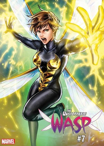 Wasp II Fan Casting for Marvel Cinematic Universe Fancast | myCast ...