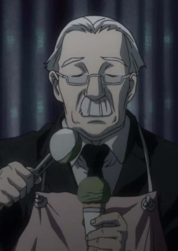 Watari Fan Casting for Death Note | myCast - Fan Casting Your Favorite ...