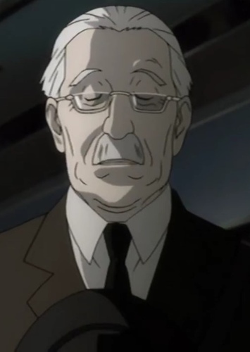Watari Fan Casting for Death Note (NYAV Post English Dub) | myCast ...